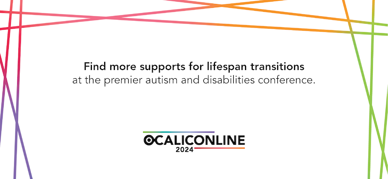 OCALI | Lifespan Transitions Center