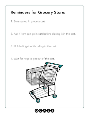 OCALI | Autism Center Grab and Go Resource Gallery of Interventions ...