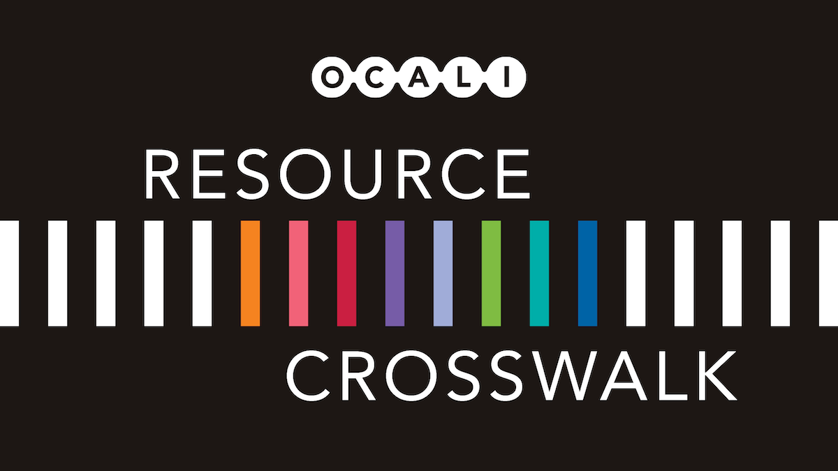 OCALI | OCALI Resource Gallery Crosswalk