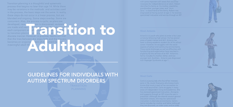 OCALI | Lifespan Transitions Center